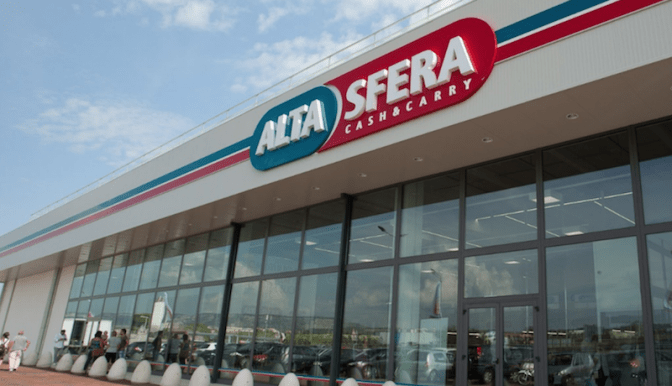 Altasfera Sicilia inaugura oggi il suo e-Store - Ergon S.p.A.