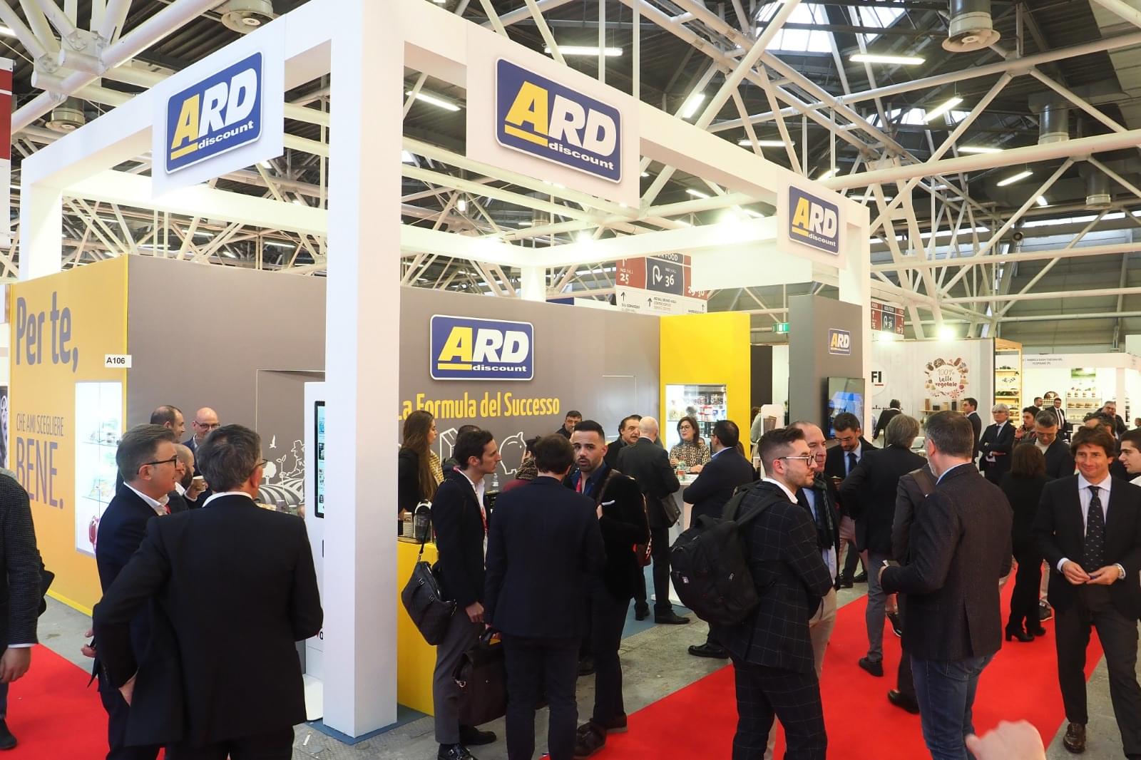 ARD Discount sarà presente alla 18esima edizione della fiera Marca a ...